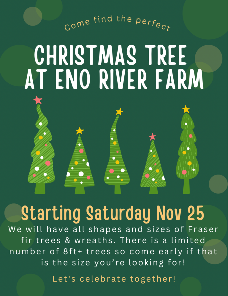 Home - Eno River Farm